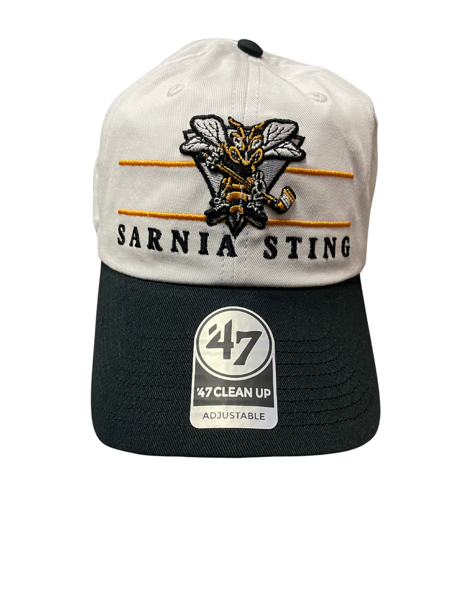 '47 Double Header Cleanup – Sarnia Sting Shop - The HoneyPot