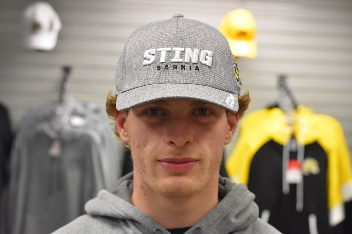 CCM Baseball Hat – Sarnia Sting Shop - The HoneyPot