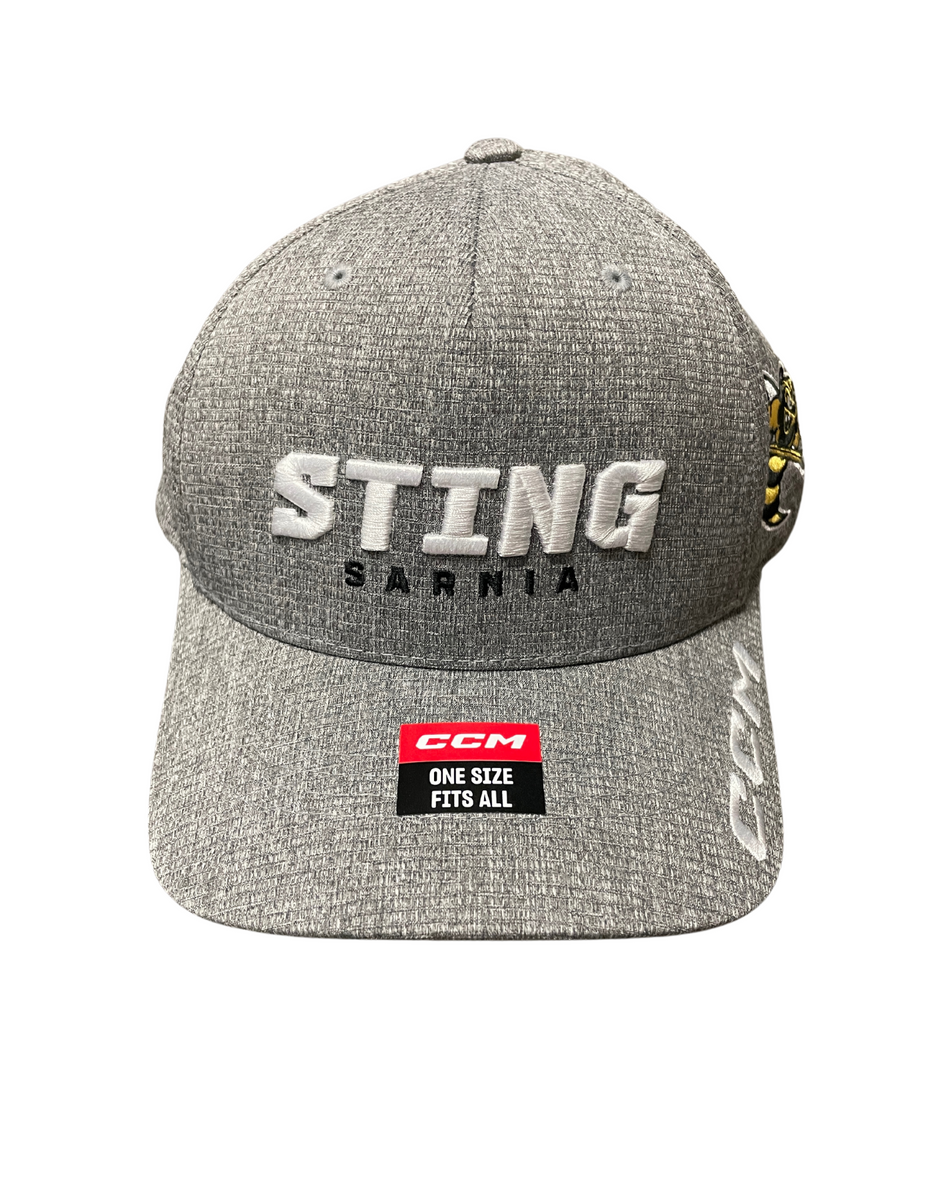 CCM Baseball Hat – Sarnia Sting Shop - The HoneyPot