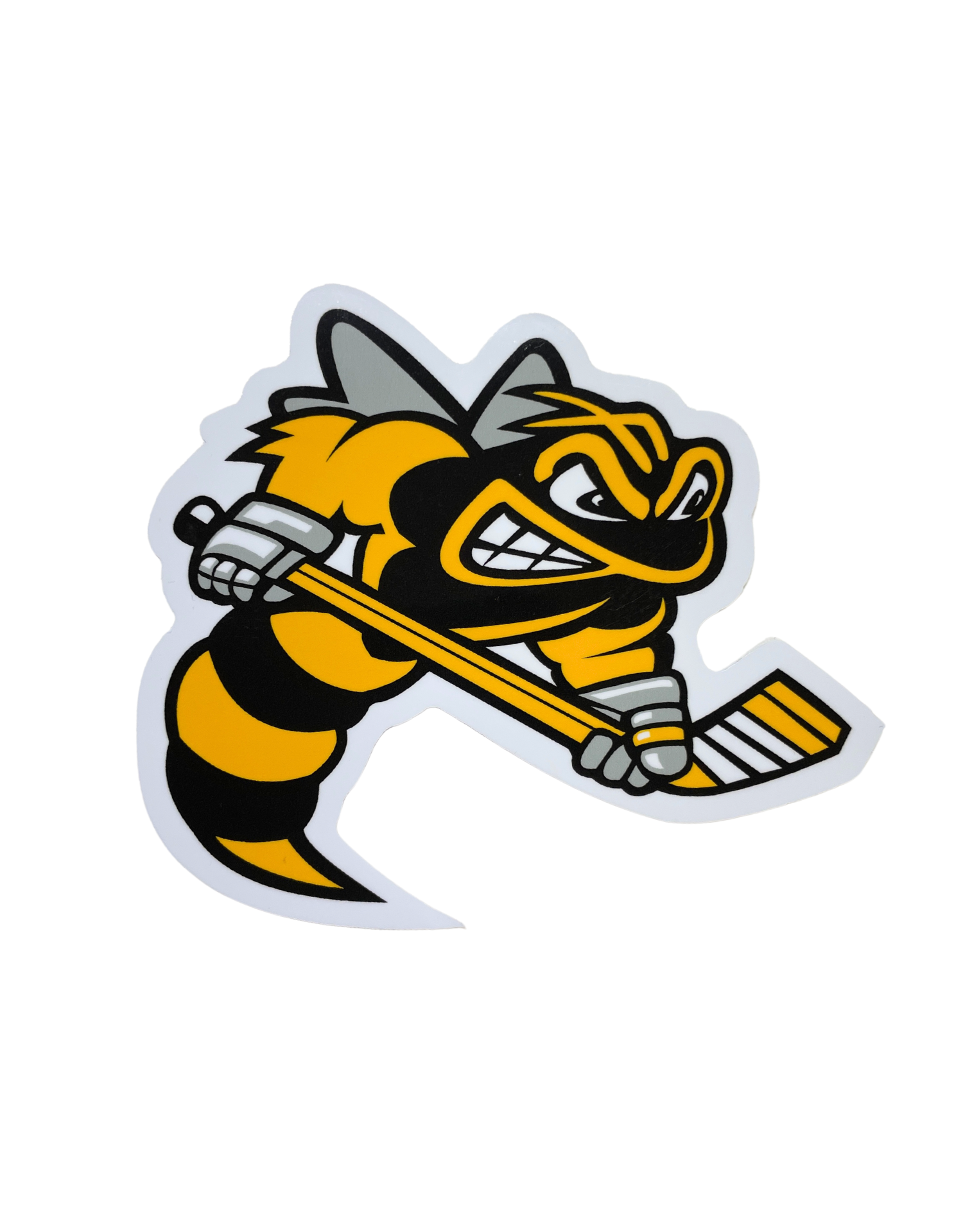 Large Sting Sticker – Sarnia Sting Shop - The HoneyPot