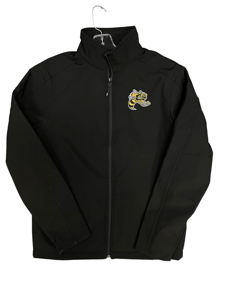 Soft Shell Jacket – Sarnia Sting Shop - The HoneyPot