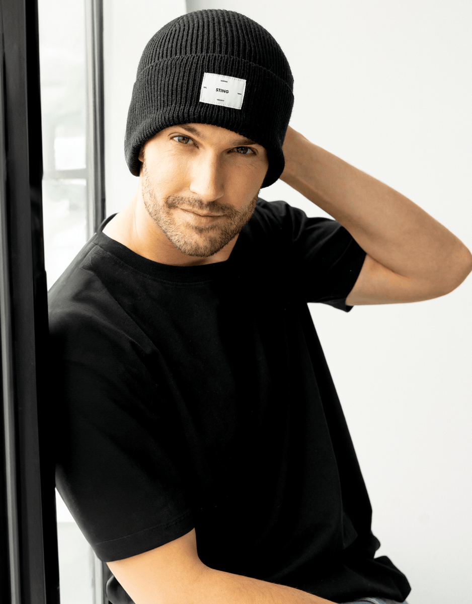 Line Change Ribbed Toque – Sarnia Sting Shop - The HoneyPot