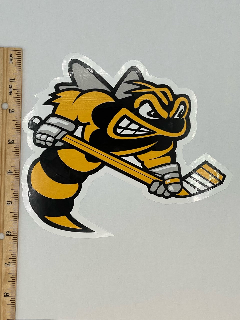 Large Sting Sticker – Sarnia Sting Shop - The HoneyPot