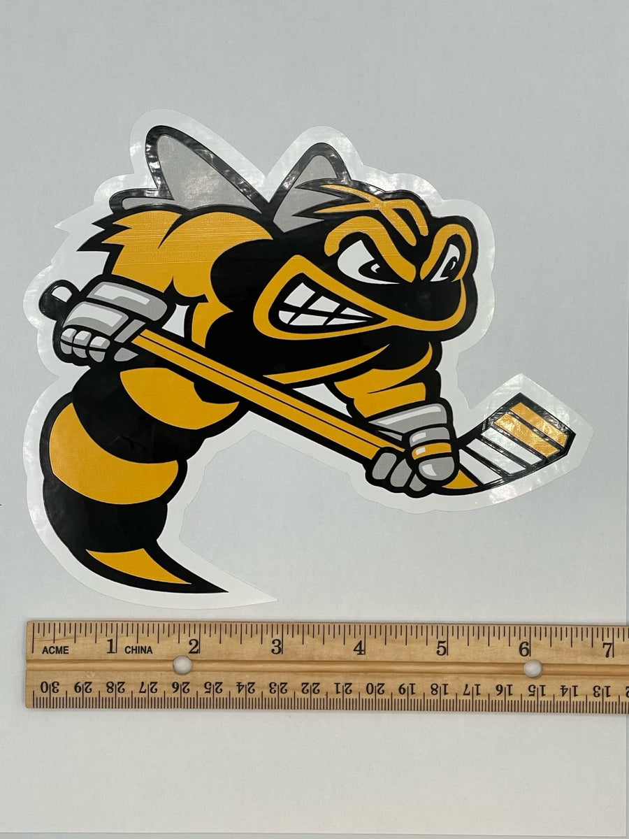 Large Sting Sticker – Sarnia Sting Shop - The HoneyPot