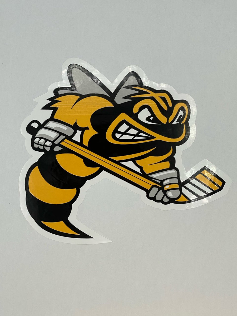 Large Sting Sticker – Sarnia Sting Shop - The HoneyPot